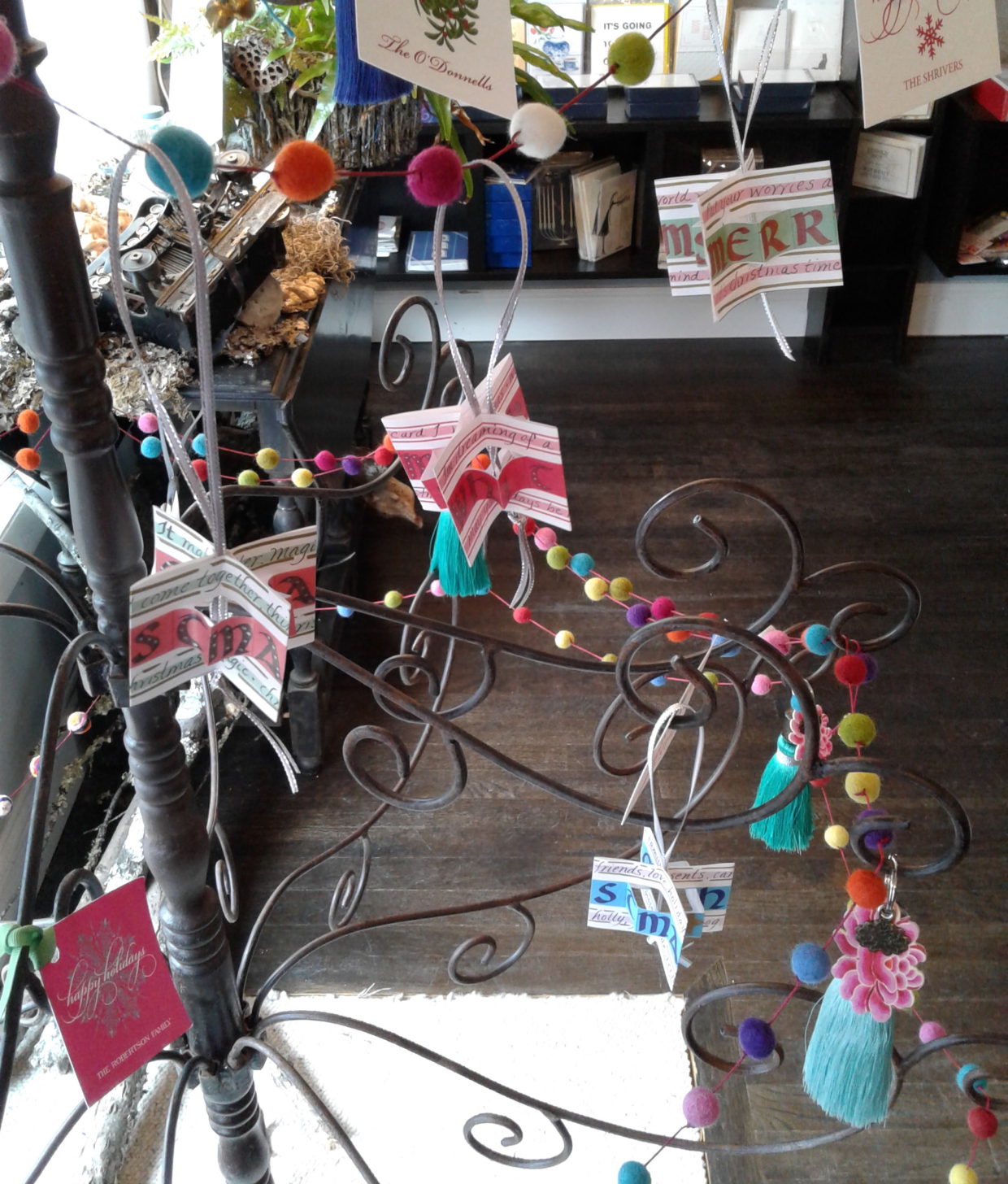 CALLIGRAPHY CLASSES – True North Graphics