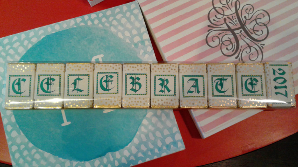 CALLIGRAPHY CLASSES – True North Graphics